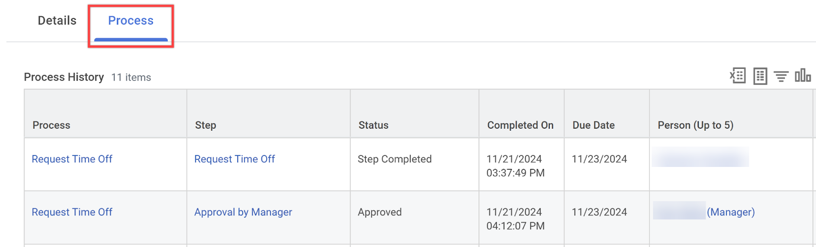 Tips for Searching in Workday | Elevate Program
